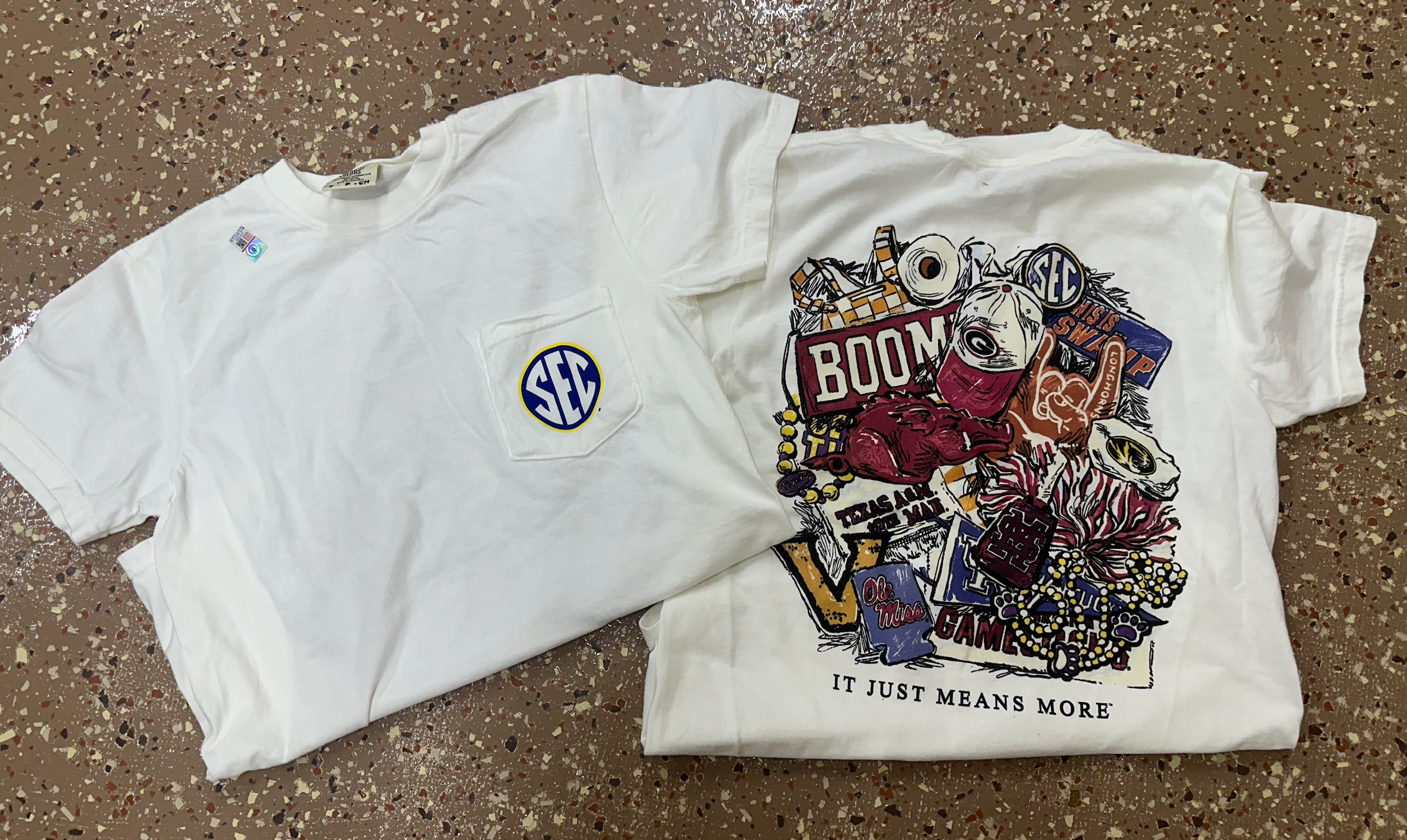 it just means more SEC – Southern Magnolia Boutique