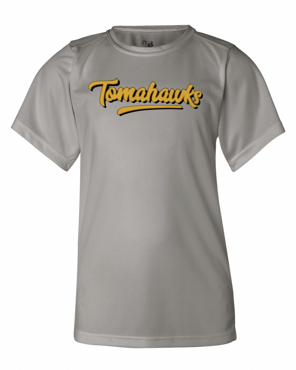Tomahawks Script dri-fit – Southern Magnolia Boutique